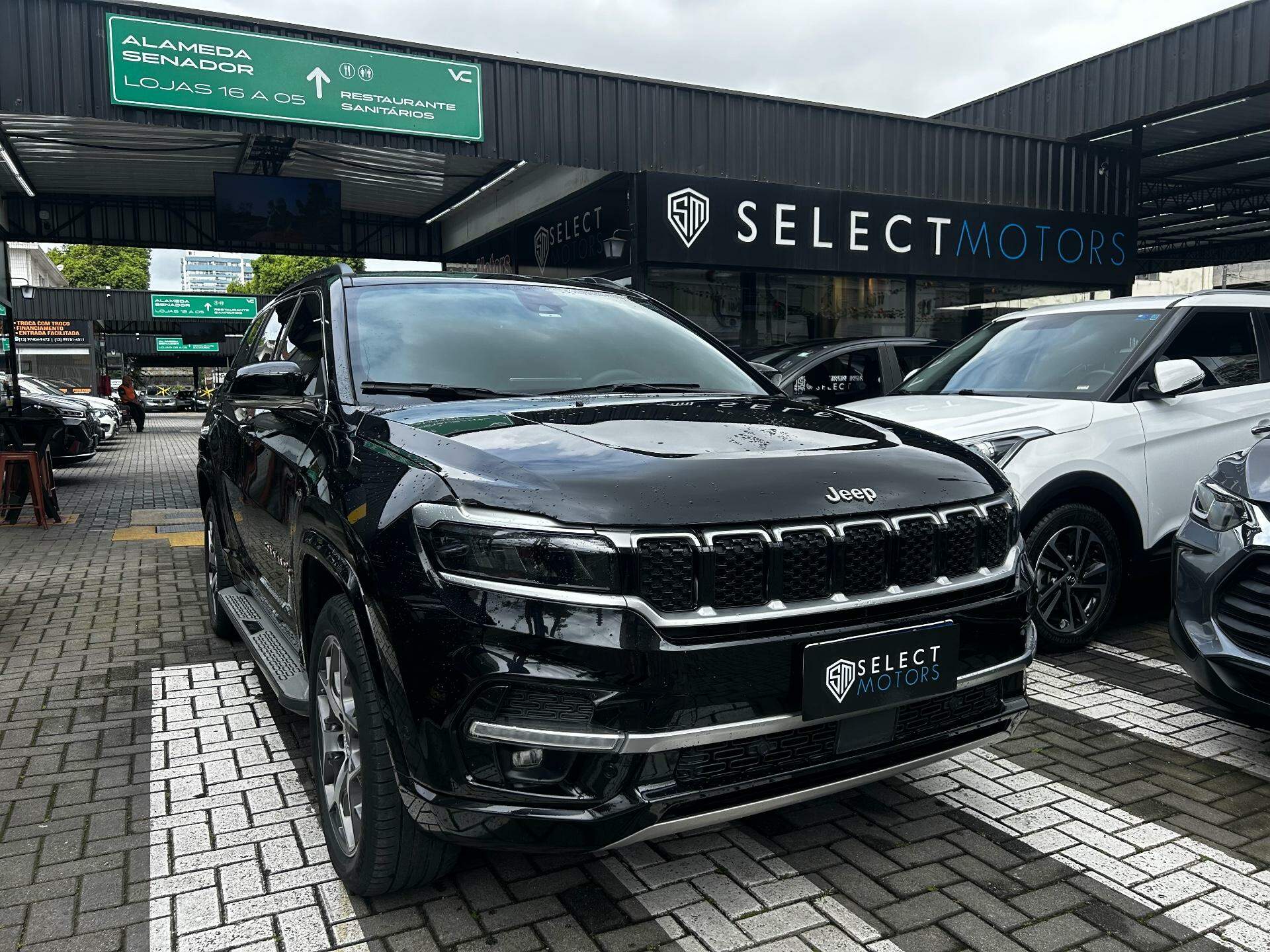 Select Motors de Santos – Santos – SP