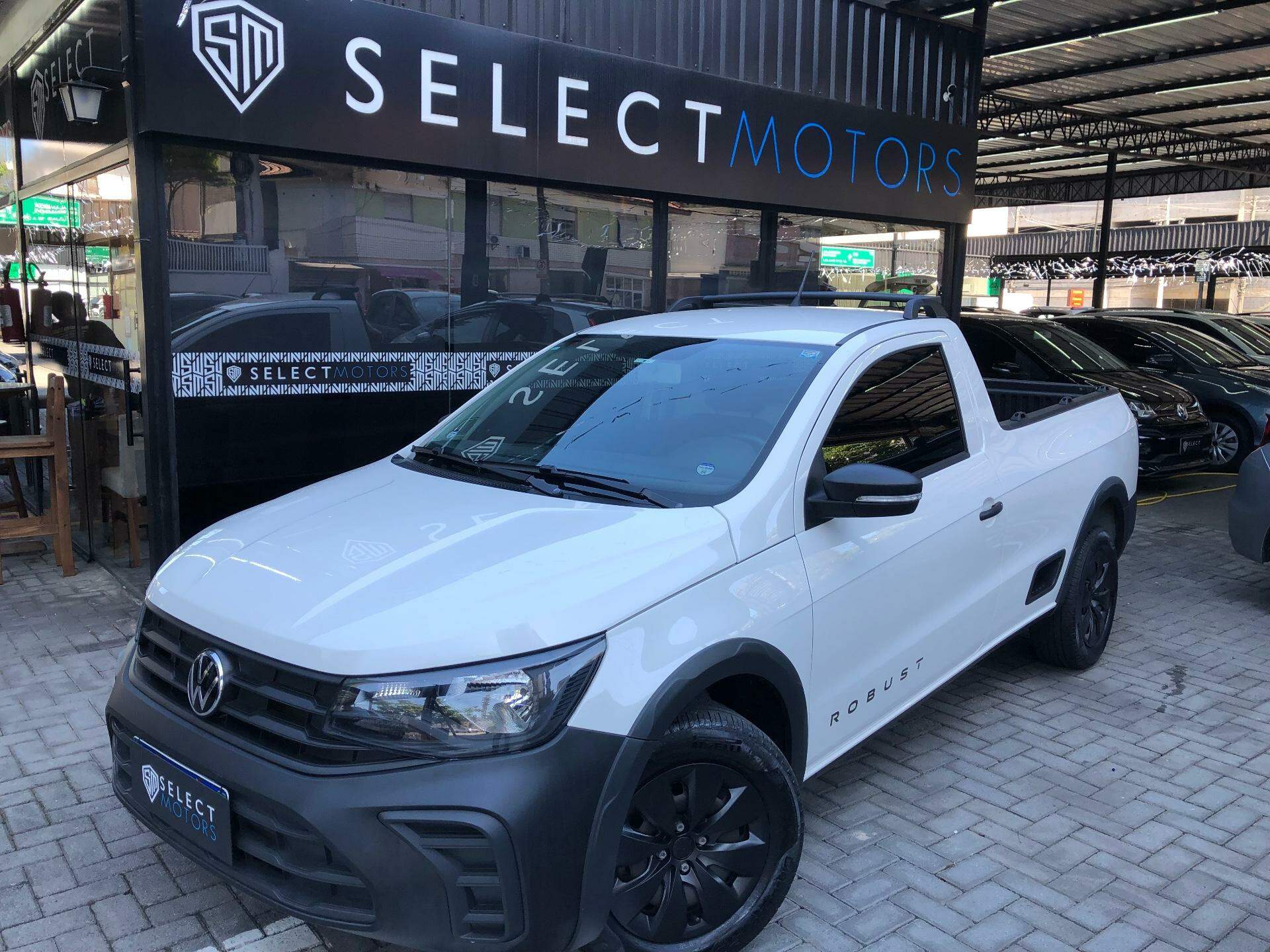 Select Motors de Santos – Santos – SP